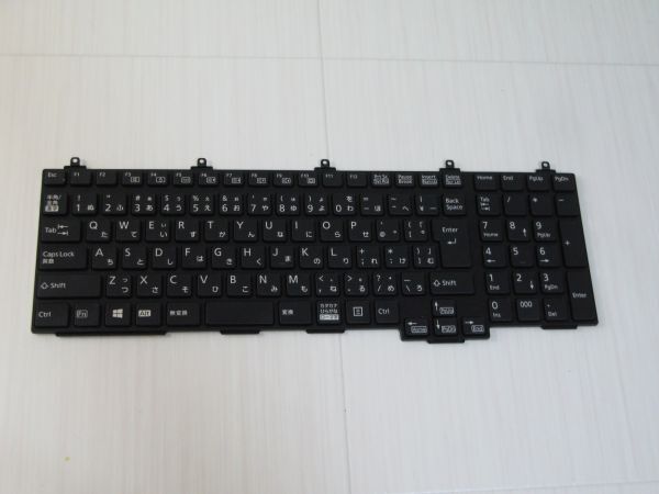 【中古】0556〇富士通 キーボード(MP-10P3)：WAA/S A744/H/M A572/E A572/F A576/N A576/P ...