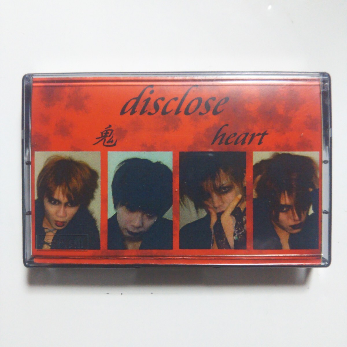 ZACRO / Close your mimd【検索ワード : デモテープ、ヴィジュアル系、V系】の落札情報詳細 - Yahoo!オークション ...