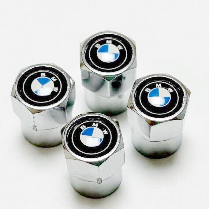 【未使用】BMW エア バルブキャップ E60 E61 E65 E66 E70 E71 E81 E83 E85 E87 E89 E90 E91 E92 E93 F01 F07 F10 F11 ...