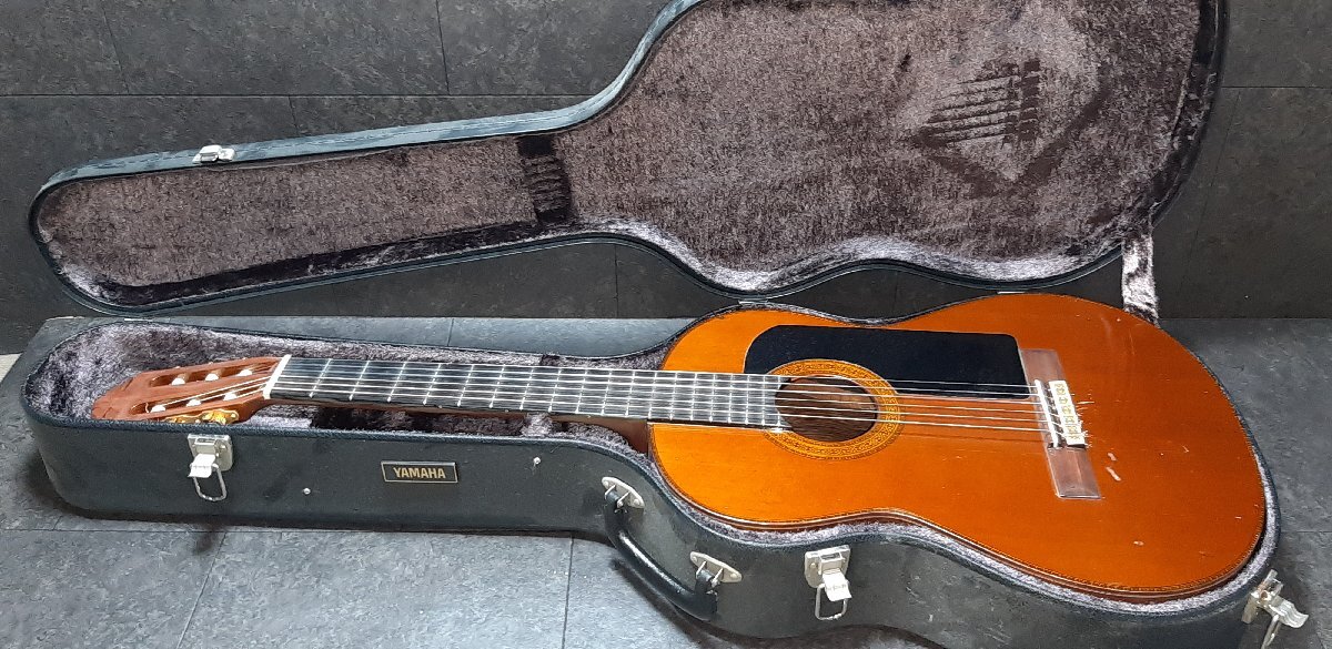 【傷や汚れあり】01S39 YAMAHA GC-40C ハカランダ クラシックギター の落札情報詳細 - Yahoo!オークション落札価格検索 オークフリー