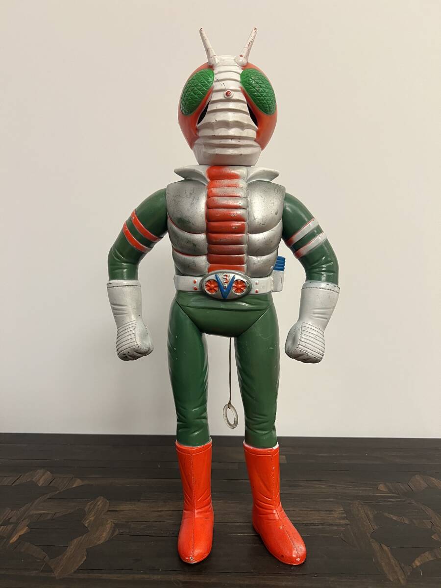 【傷や汚れあり】1円スタート 仮面ライダーV3 カードセット 15枚入り ケース付き まとめ 当時物 現状品 石森プロ 東映 昭和レトロ 非売品 トレカ 特撮の落札情報詳細 - Yahoo ...