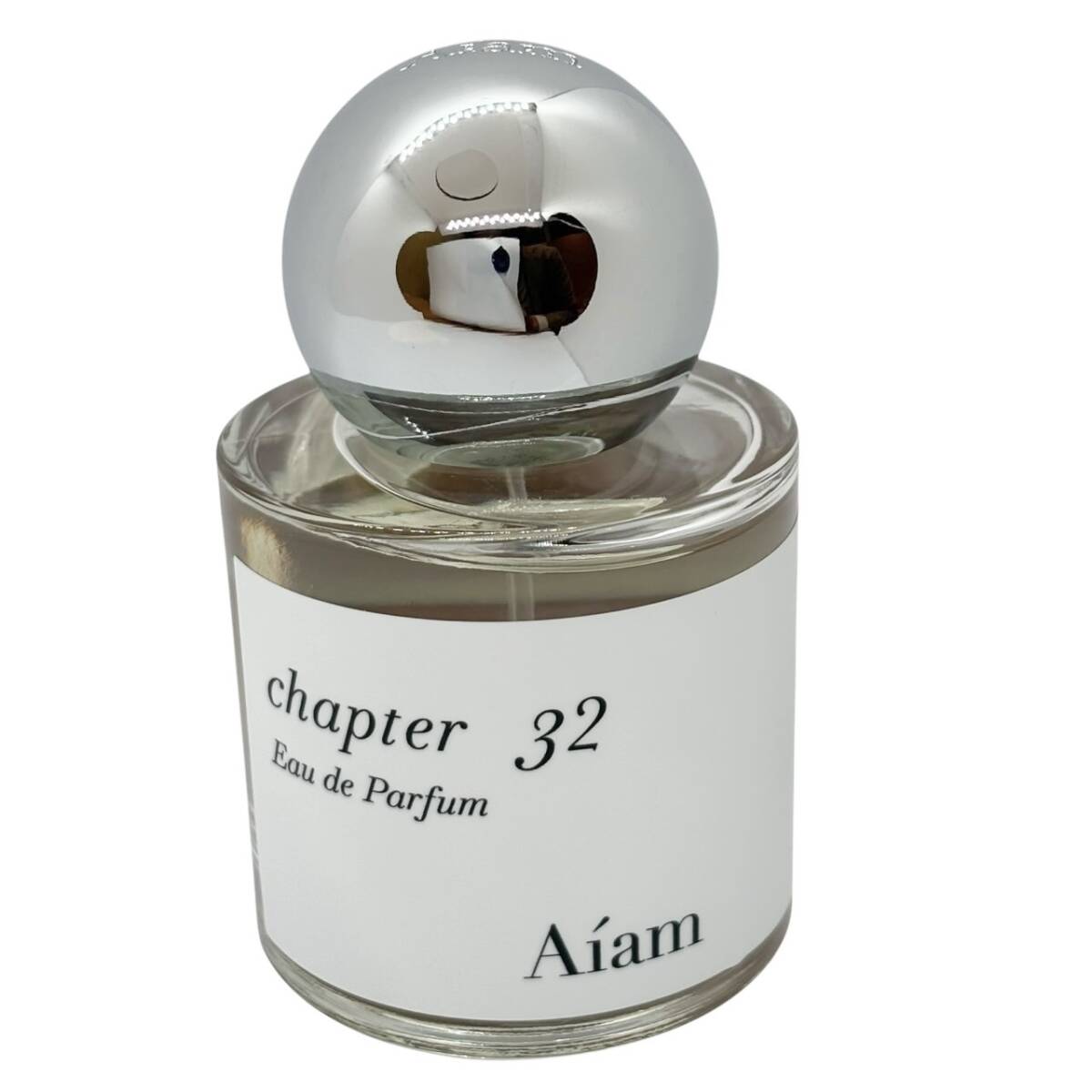 【目立った傷や汚れなし】Aiam アイアム チャプター32 オードパルファム 50ml 残量豊富 美品の落札情報詳細 - Yahoo!オークション落札価格検索 オークフリー
