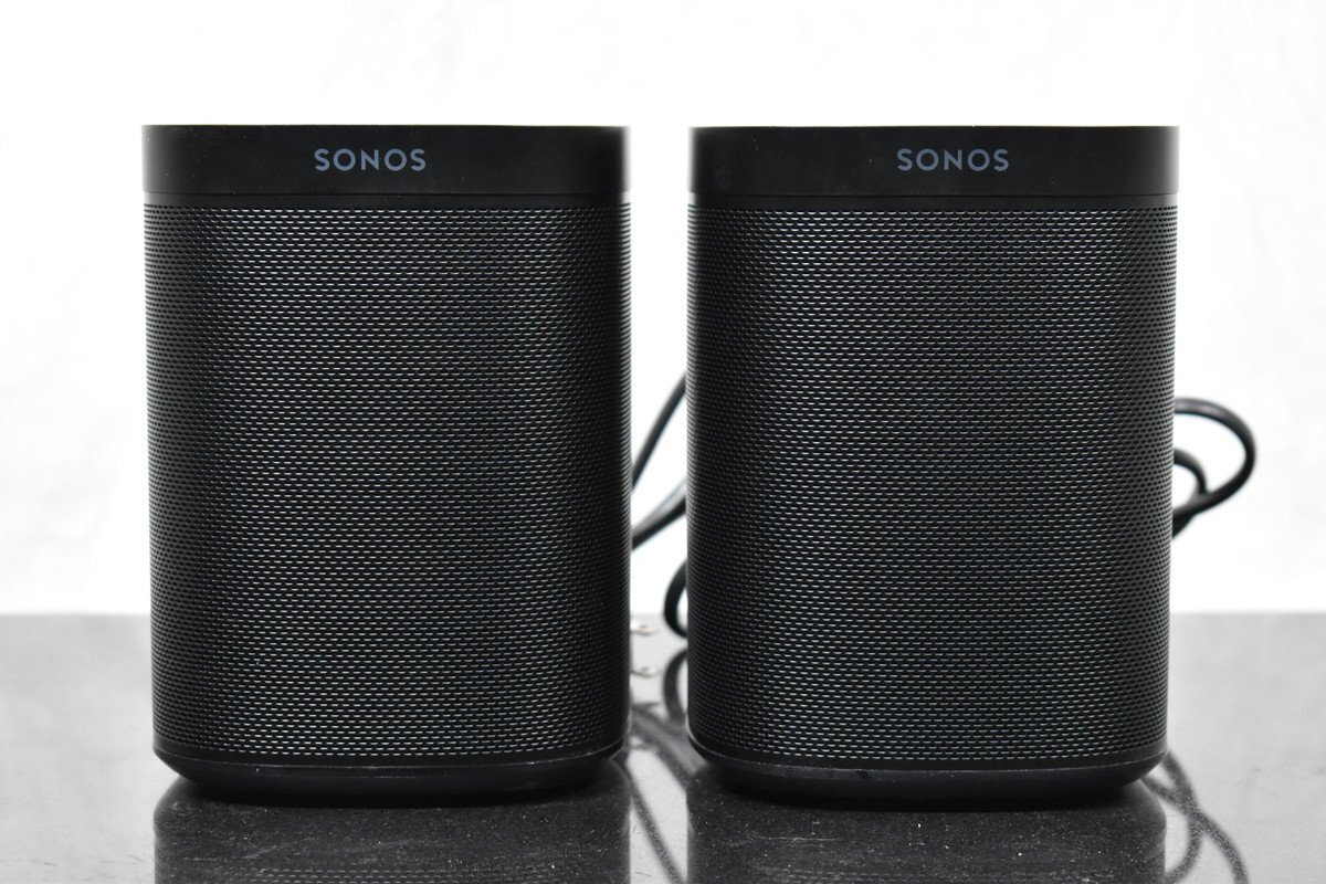 【傷や汚れあり】【C】Sonos One Model S38 ホームサウンドシステム ソノスの落札情報詳細 - Yahoo!オークション落札 ...