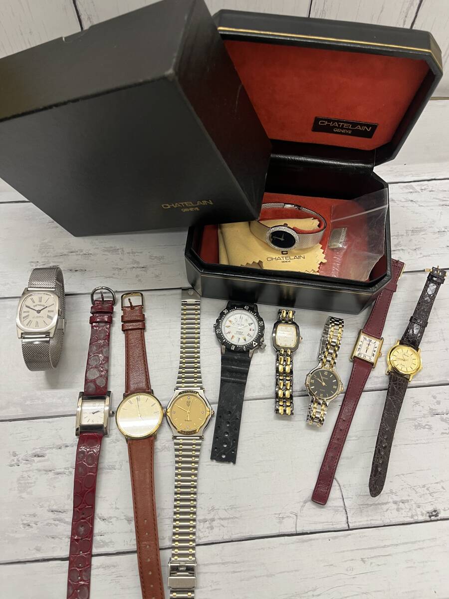 W0107-85宮11521 動作OK! CITIZEN FORMA 4765-471971 腕時計 シチズンの落札情報詳細 - Yahoo!オークション落札価格検索 オークフリー