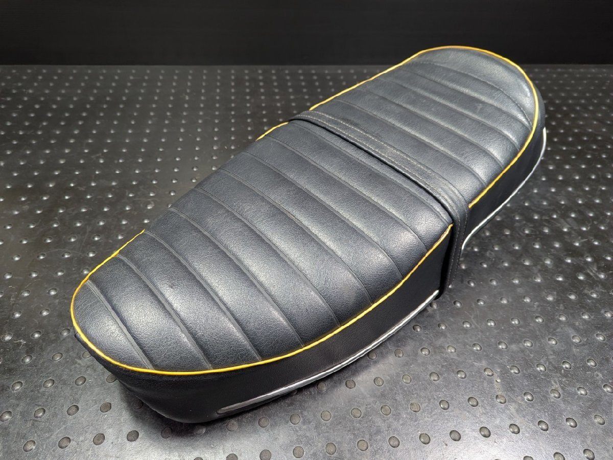 【傷や汚れあり】 カワサキ W1SA 純正 シート 破れなし 昭和48年式 検索 W1 W1S W3 [R070128]の落札情報詳細 - Yahoo!オークション落札価格検索 オークフリー