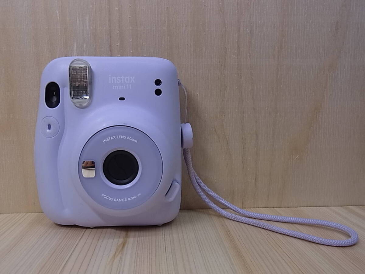 【やや傷や汚れあり】 G/752 富士フィルム FUJIFILM☆インスタントカメラ☆instax mini 11☆ジャンクの落札情報詳細 - Yahoo!オークション落札価格検索 オークフリー