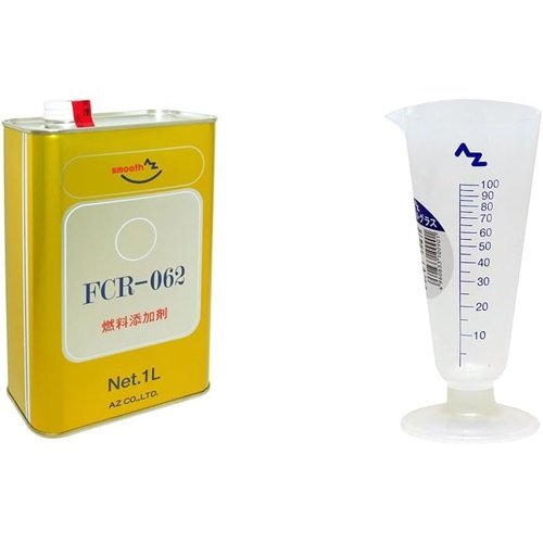 【目立った傷や汚れなし】新品 セット買い B100 100ml メートルグラス エーゼット AZ FC 1L 燃料添加剤 エーゼット AZ 93の落札情報詳細 - Yahoo!オークション落札 ...