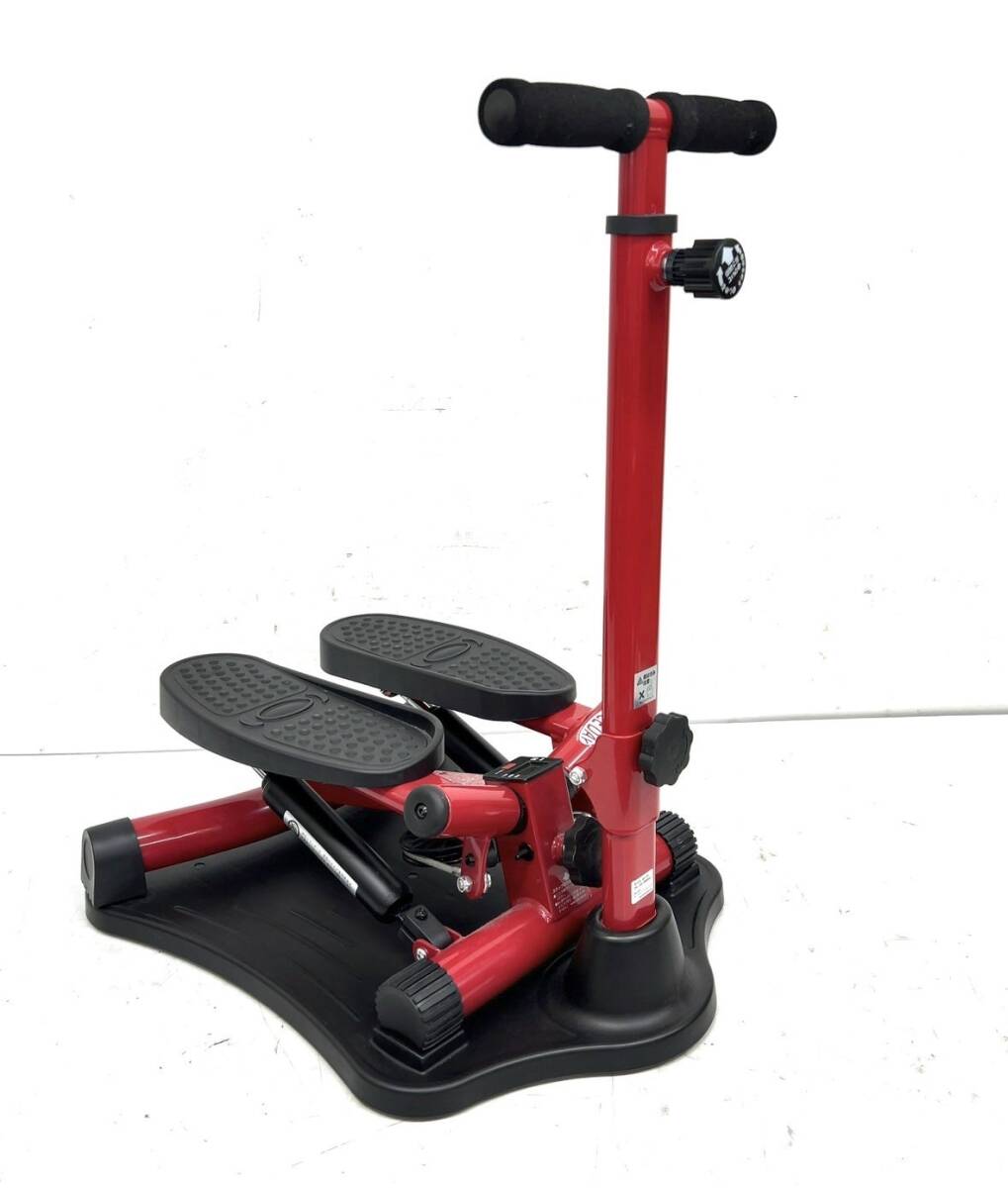 【傷や汚れあり】〇X136-W18-278 NICE DAY ナイスデイ 健康ステッパー ND-1R 専用ハンドル付き 通電確認済み③の落札情報詳細 - Yahoo!オークション落札価格検索 ...