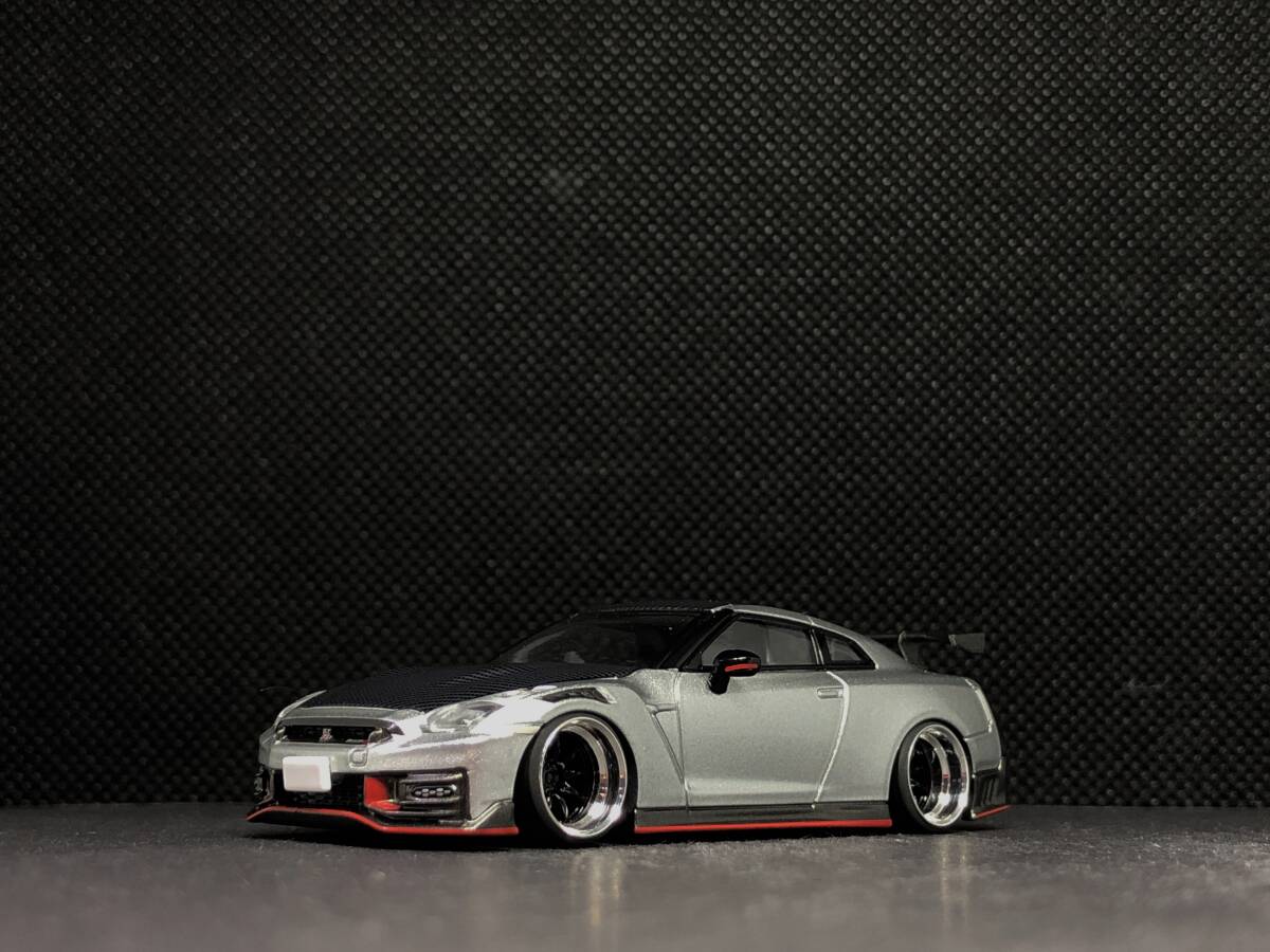 【全体的に状態が悪い】トミカリミテッドヴィンテージ 1/64 NISSAN GT-R NISMO Special edition 2024 model 改 深リムの落札情報詳細 - Yahoo ...