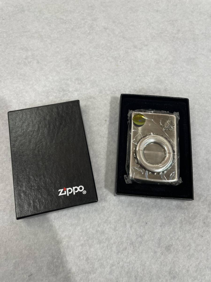 【やや傷や汚れあり】#35502A ZIPPO/ジッポー MILD SEVEN/マイルドセブン AQUA menthol/アクアメンソール 2007年製 着火未確認の落札情報詳細 ...