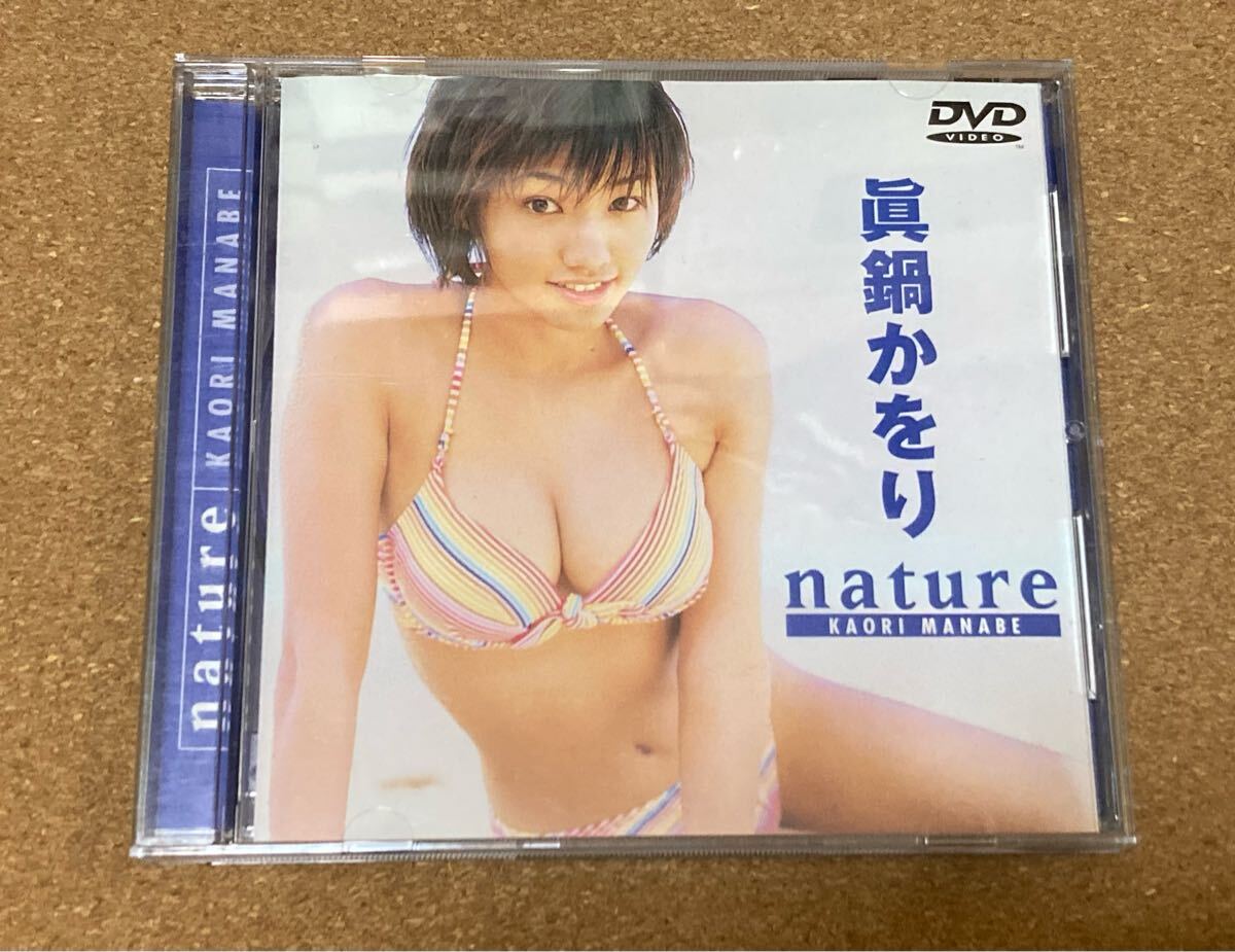 【やや傷や汚れあり】眞鍋かをり nature 中古 DVD グラビア 水着 アイドル 真鍋かおり の落札情報詳細 - Yahoo!オークション落札価格検索 オークフリー