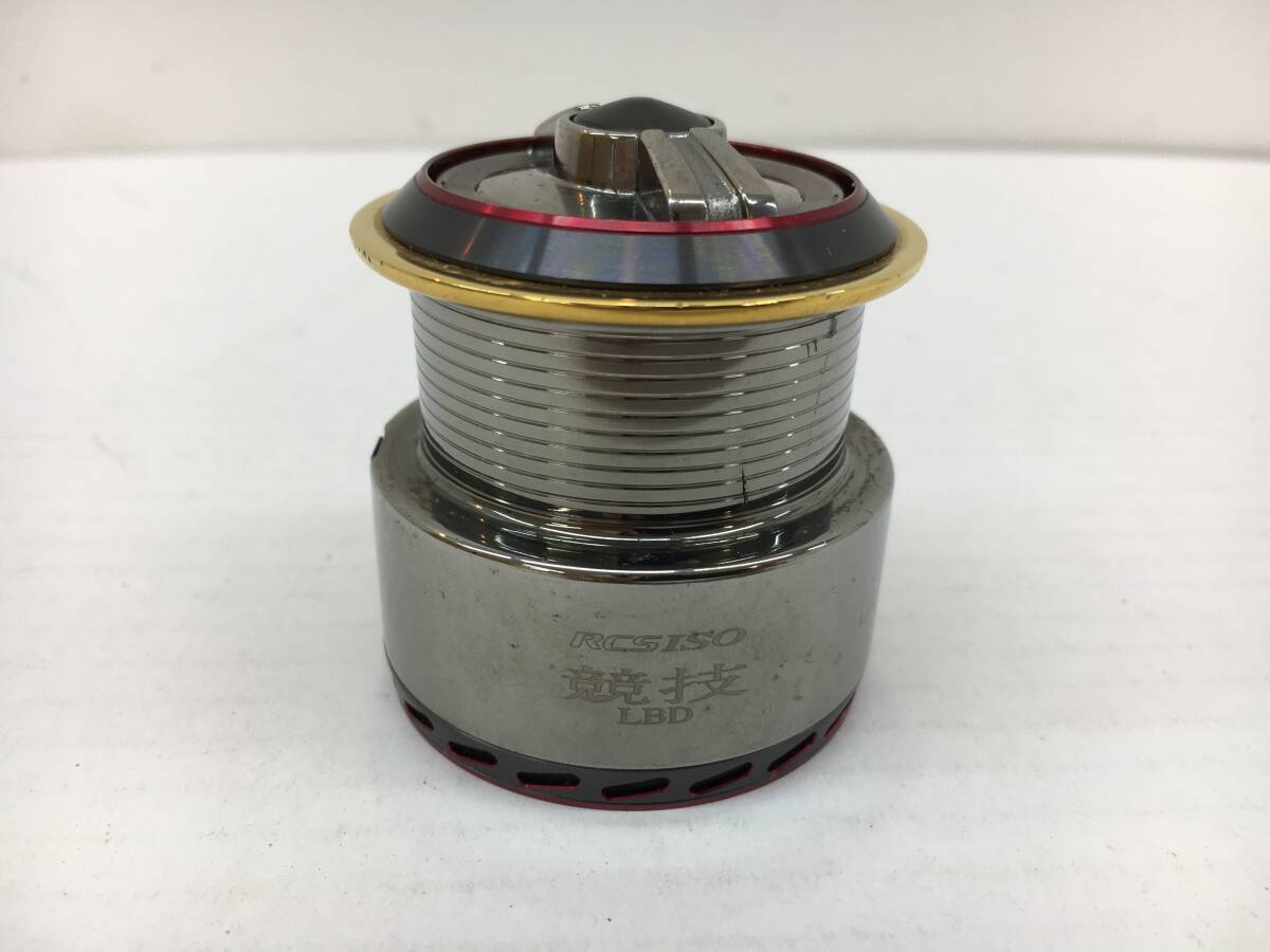【やや傷や汚れあり】K127[LP]K143(スプール) 中古 Daiwa アイズファクトリー RCS ISO 競技 LBD スプール 055341 2/13出品の落札情報詳細 - Yahoo ...