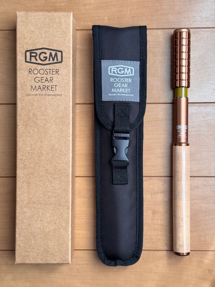 【未使用】【新品未使用】RGM spec.1/300 C-COPPER 3.0m ROOSTER GEAR MARKET ルースター ギア ...