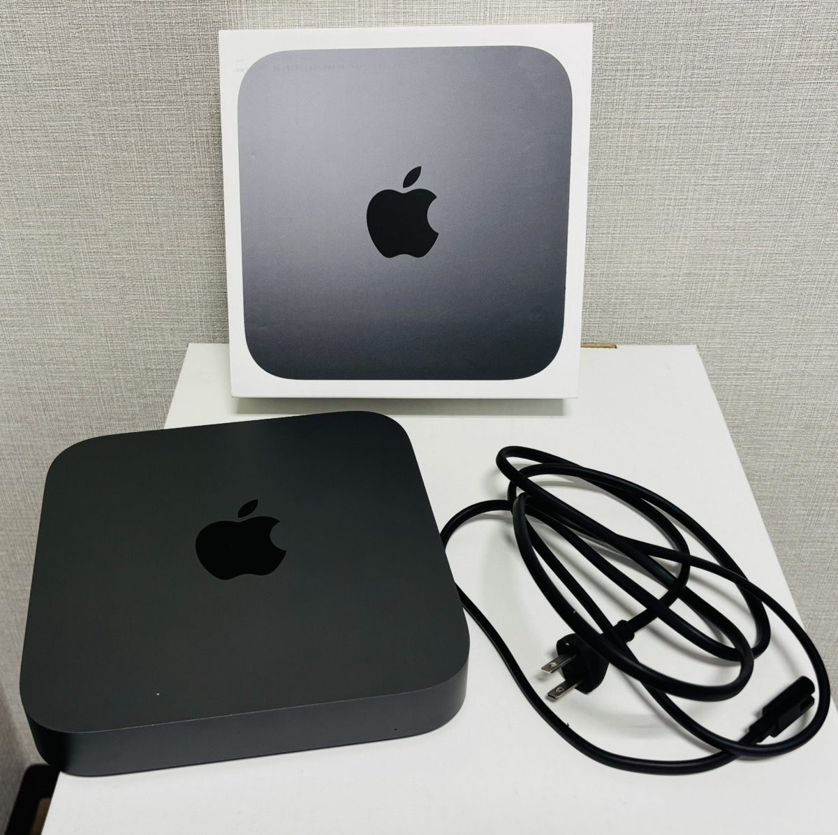 【やや傷や汚れあり】Apple Mac mini 2018 ( A1993 ) macmini / Core i7 / 64GB / 1TB ( SSD )の落札情報詳細 - Yahoo ...