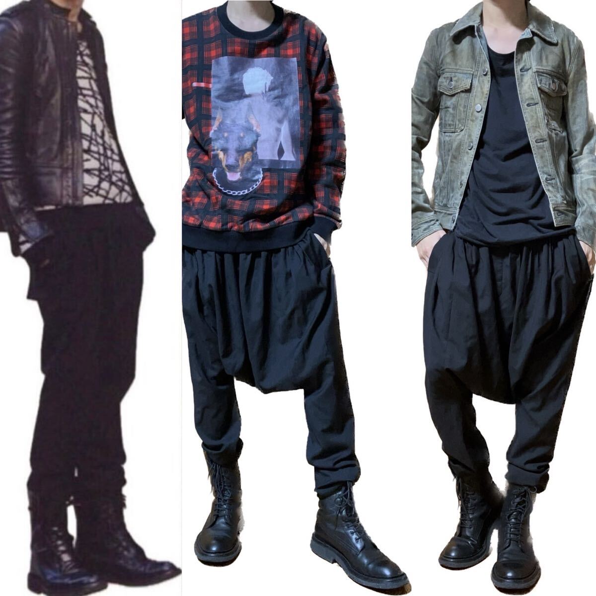 【やや傷や汚れあり】ディオールオム 2007AW 07AW コンバット ブーツ DIORHOMME 国内正規品 2007の落札情報詳細 ...