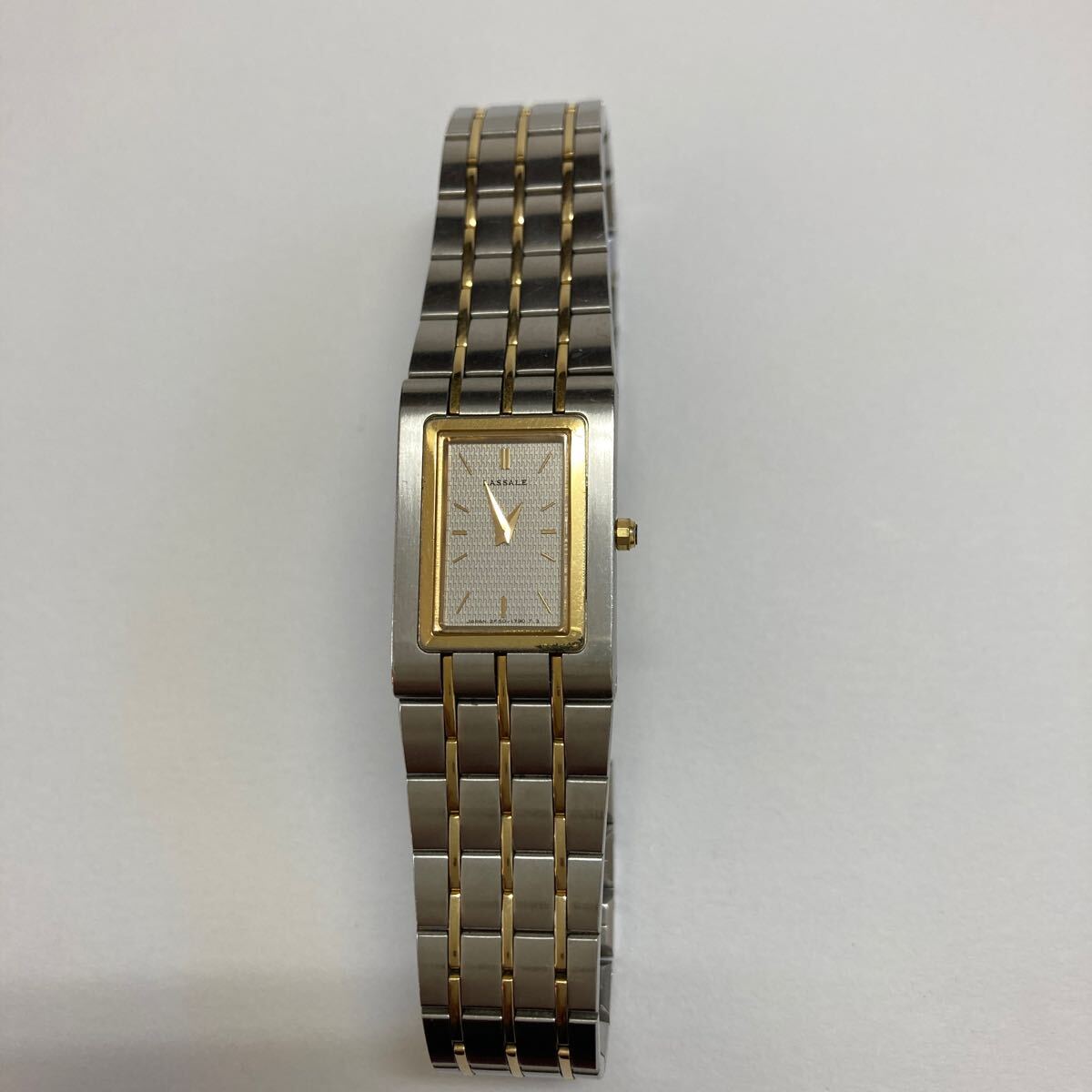 【傷や汚れあり】腕時計 SEIKO LASSALE 2F50-6169 稼動品の落札情報詳細 - Yahoo!オークション落札価格検索 オークフリー