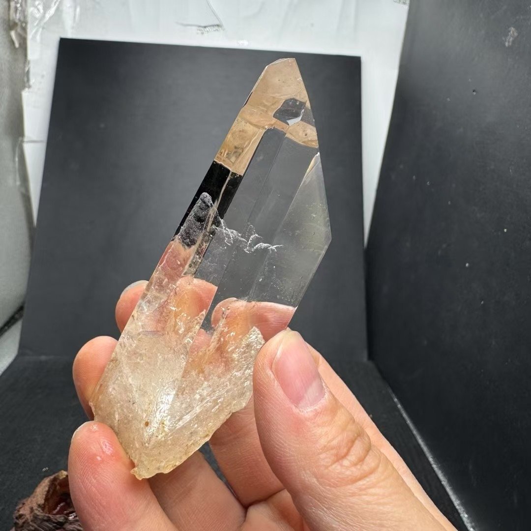 【未使用】【限定品】AAAAAAAAAAA級天然高透明度水晶六角柱0224-YS-2151105-208Dの落札情報詳細 - Yahoo!オークション落札価格検索 オークフリー