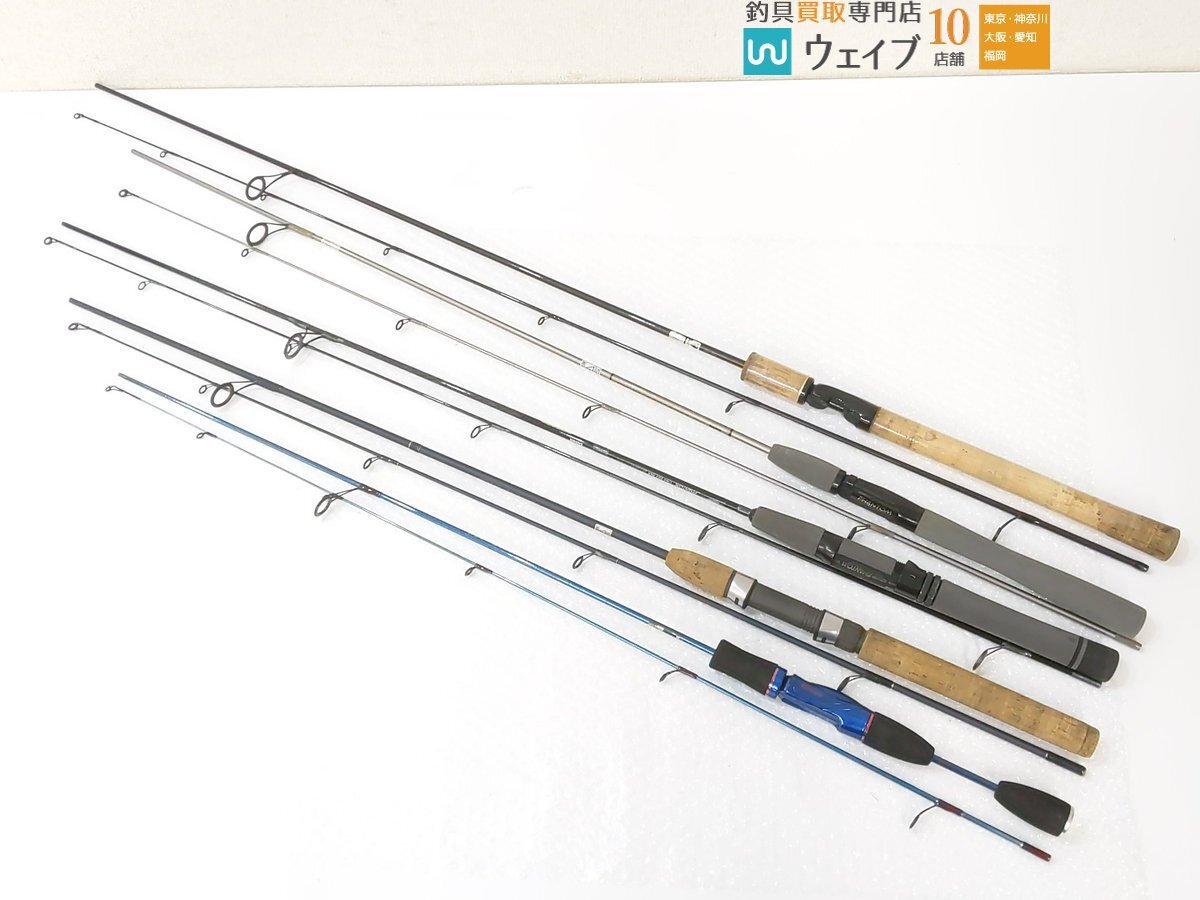 SHIMANO シマノ トラウトライズ 120H-3 TROUT RISE 1904F05の落札情報詳細 - Yahoo!オークション落札価格検索 オークフリー