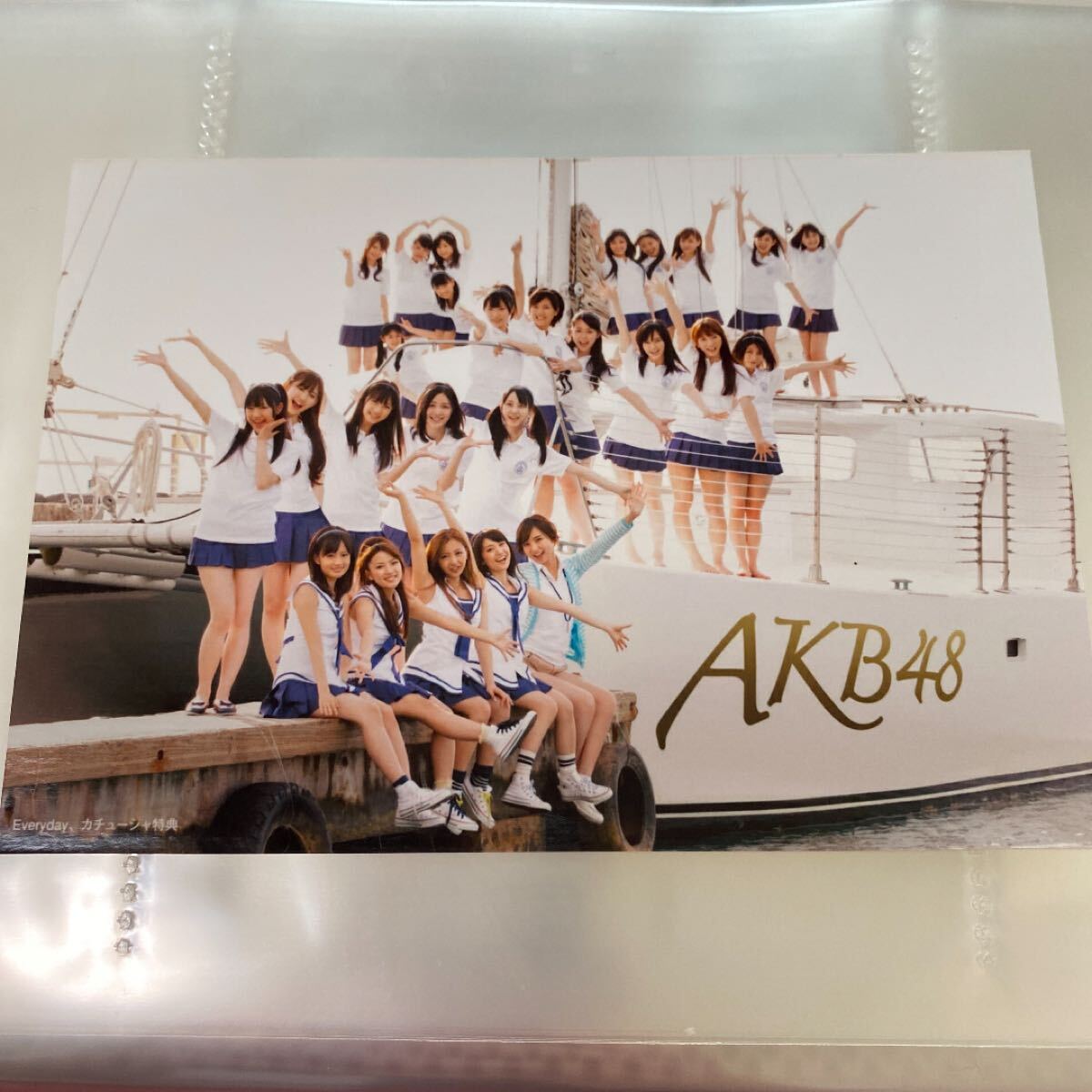 【目立った傷や汚れなし】AKB48 Everyday、カチューシャ 共通 店舗特典 生写真 前田敦子 大島優子 松井珠理奈 渡辺麻友 山本彩 柏木由紀 板野友美 小嶋陽菜 指原莉乃の落札情報 ...