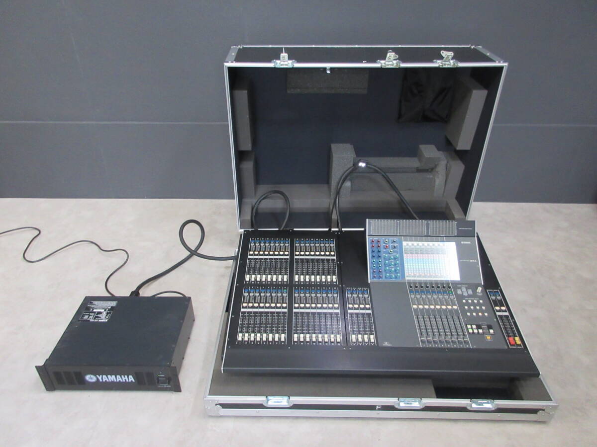 【傷や汚れあり】 p1608 現状品 YAMAHA ヤマハ アナログミキサー MGP24Xの落札情報詳細 - Yahoo!オークション落札価格 ...