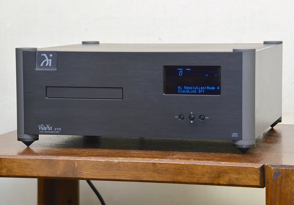 【中古】★WADIA★ WADIA 26 DAC 完全作動 の落札情報詳細 - Yahoo!オークション落札価格検索 オークフリー