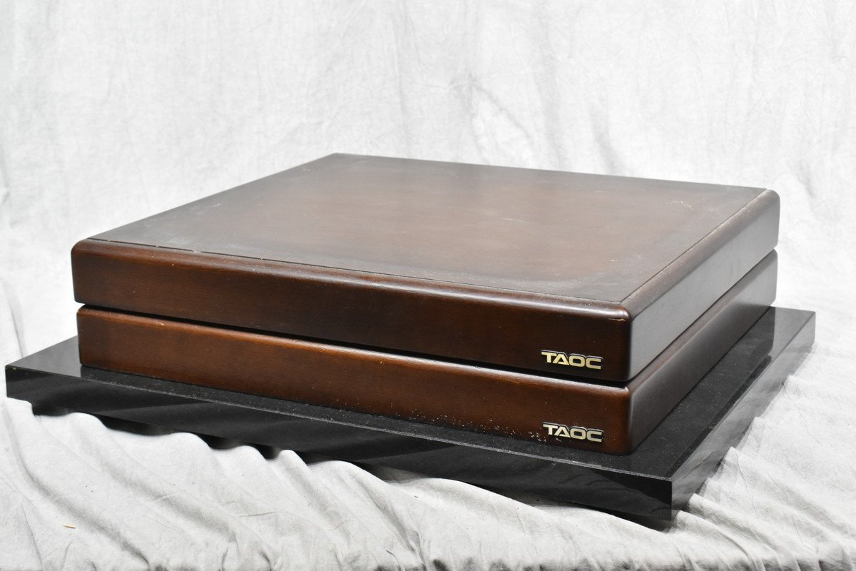 【やや傷や汚れあり】【まずまずの美品】TAOC オーディオラック CS-4 タオックの落札情報詳細 - Yahoo!オークション落札価格検索 ...