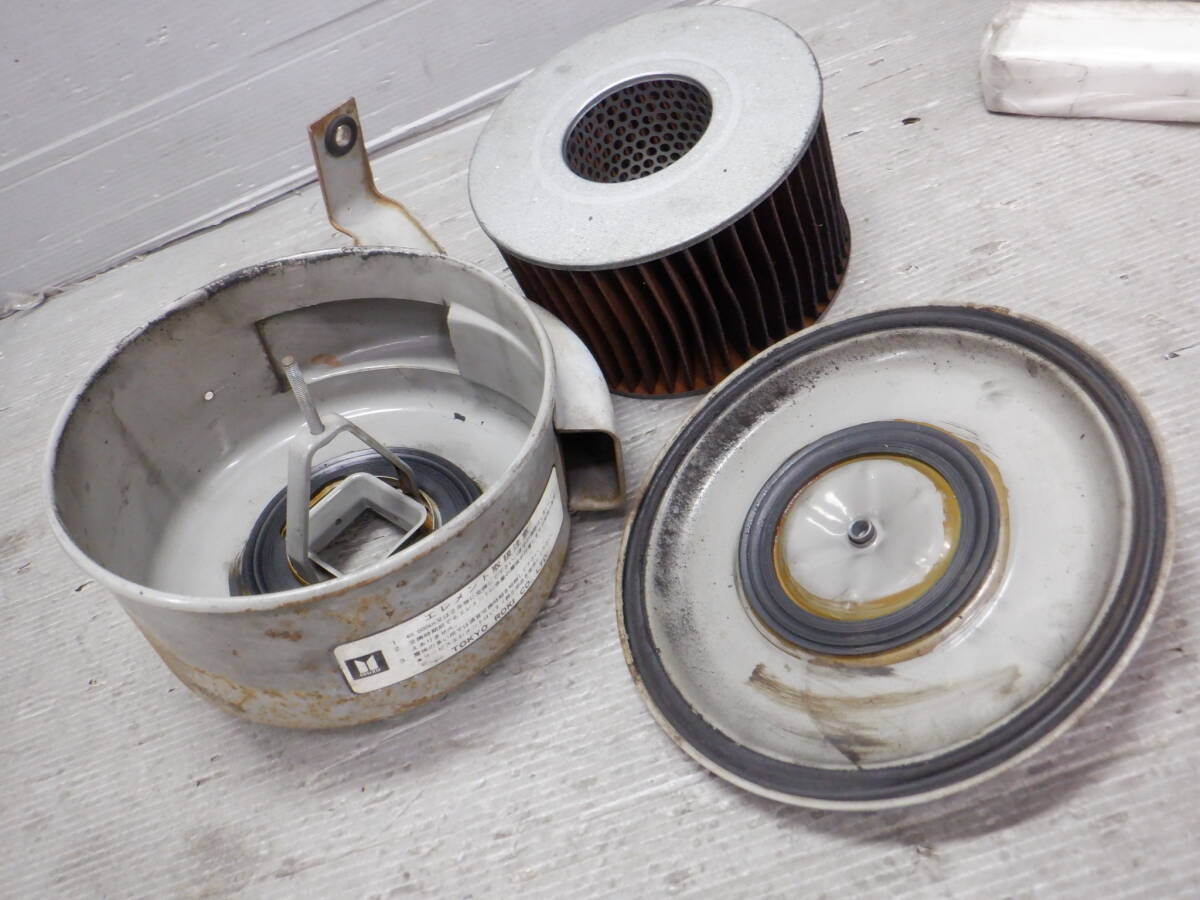 【傷や汚れあり】いすゞ 117クーペ 角目 PA95 1800 G180 DOHC EFI AT車 エアクリーナー ケース /14【7-4367】89150の落札情報詳細 - Yahoo ...