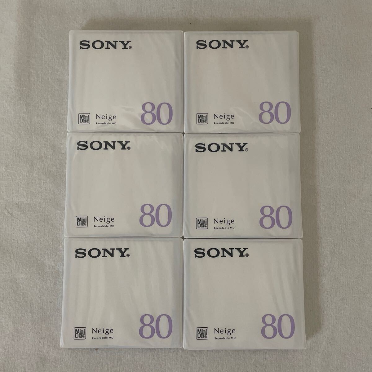 【未使用】新品 未開封 MD TDK FINE 5枚 80分 color mix 当時物 レア 廃盤 mini disc ミニディスク MDディスク ファイン 5カラーの落札情報詳細 ...