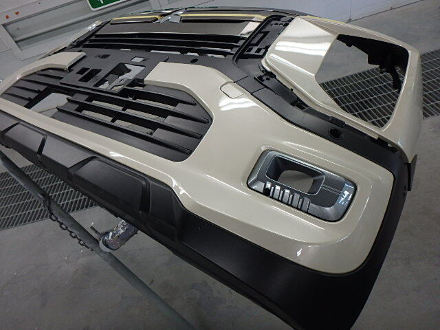 【傷や汚れあり】B34/B35/B37/B38 ekクロス バンパー 620227PD−0 ナチュラルアイボリーメタリック S45の落札情報詳細 - Yahoo!オークション落札価格検索 オークフリー