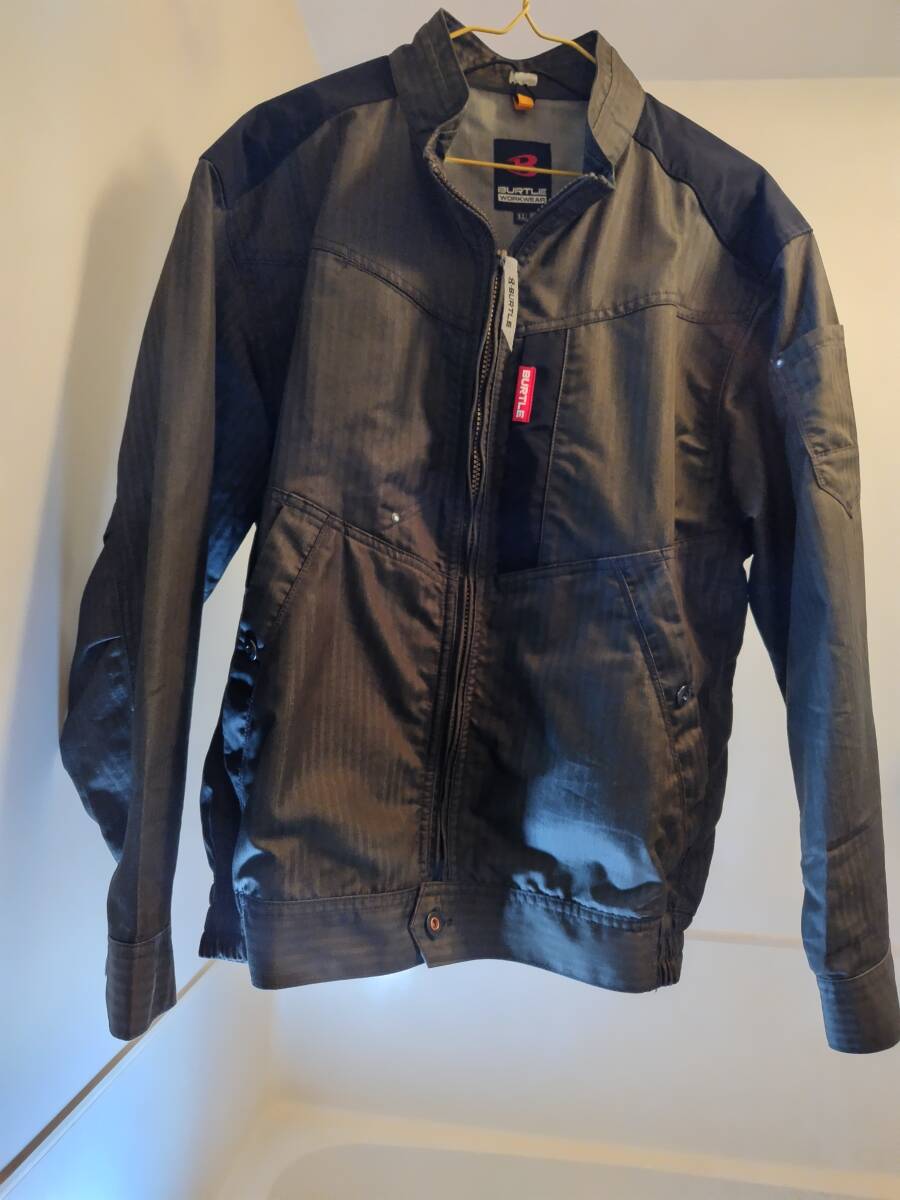 【やや傷や汚れあり】BURTLE(バートル) 空調服 AC1051 19ザック 長袖ブルゾンの落札情報詳細 - Yahoo!オークション落札価格検索 オークフリー