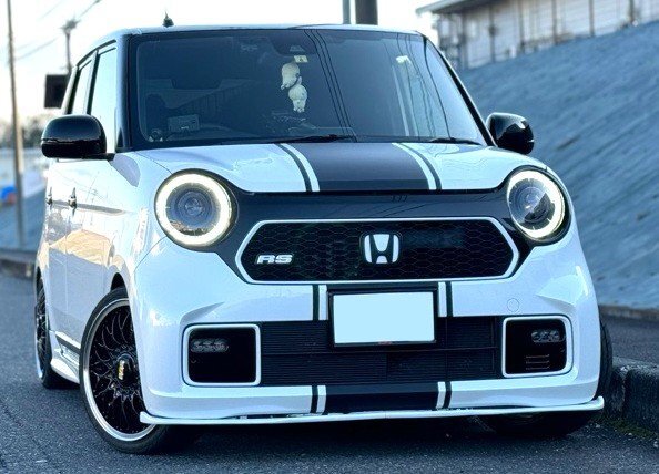 【未使用】★Stage21/セレブリップ★[特価/未使用]JG3 N-ONE オリジナル/プレミアム/RS用FRP製エアロフロントリップスポイラー [D/NONEA]の落札情報詳細 ...