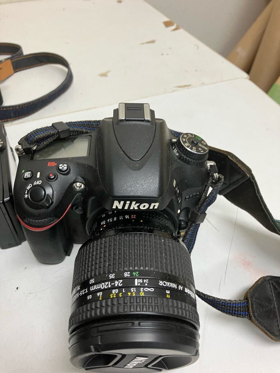 【やや傷や汚れあり】カメラ 大量2 レンズ Nikon 他の落札情報詳細 - Yahoo!オークション落札価格検索 オークフリー