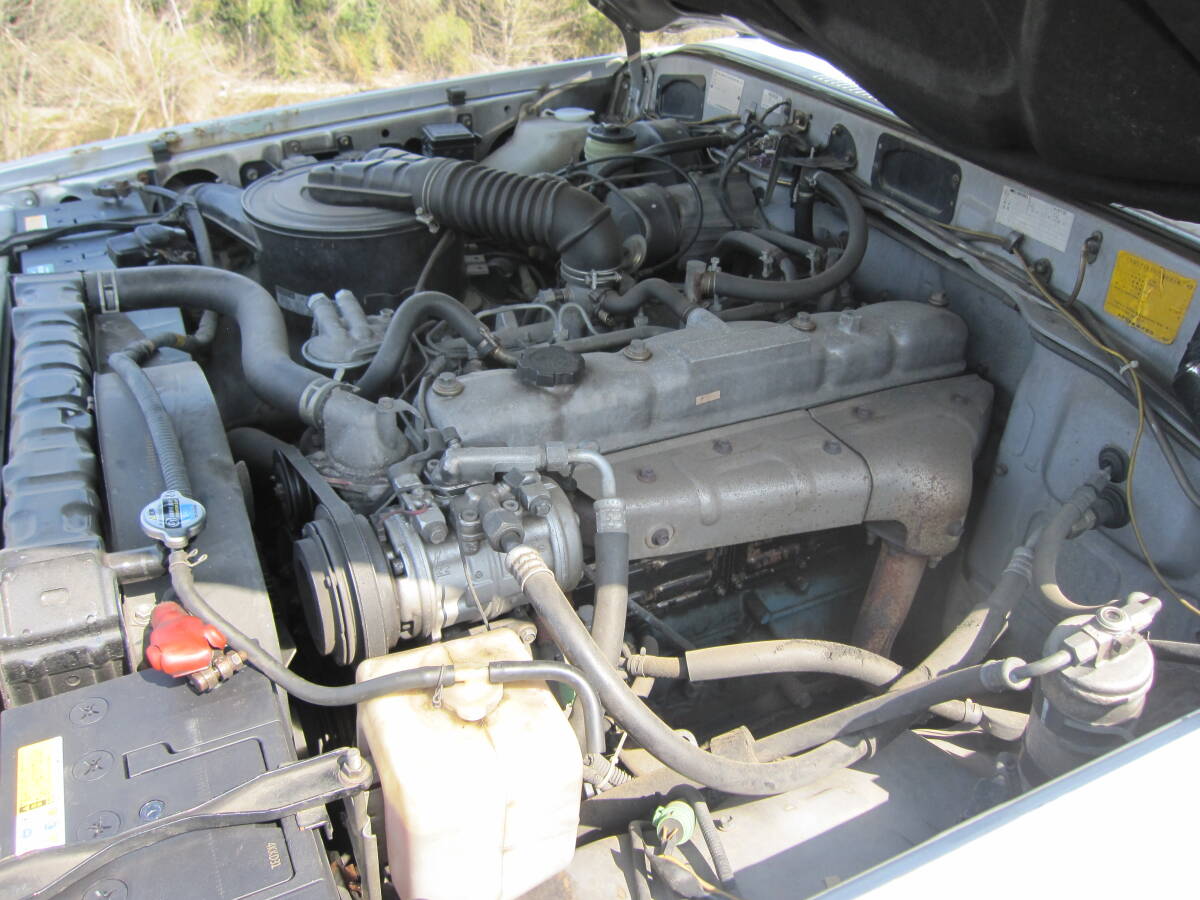 【走行距離 216500 km】昭和61年式トヨタランドクルーザー5速マニュアルパートタイム4WD整備済216500kmの落札情報詳細 - Yahoo!オークション落札価格検索 オークフリー