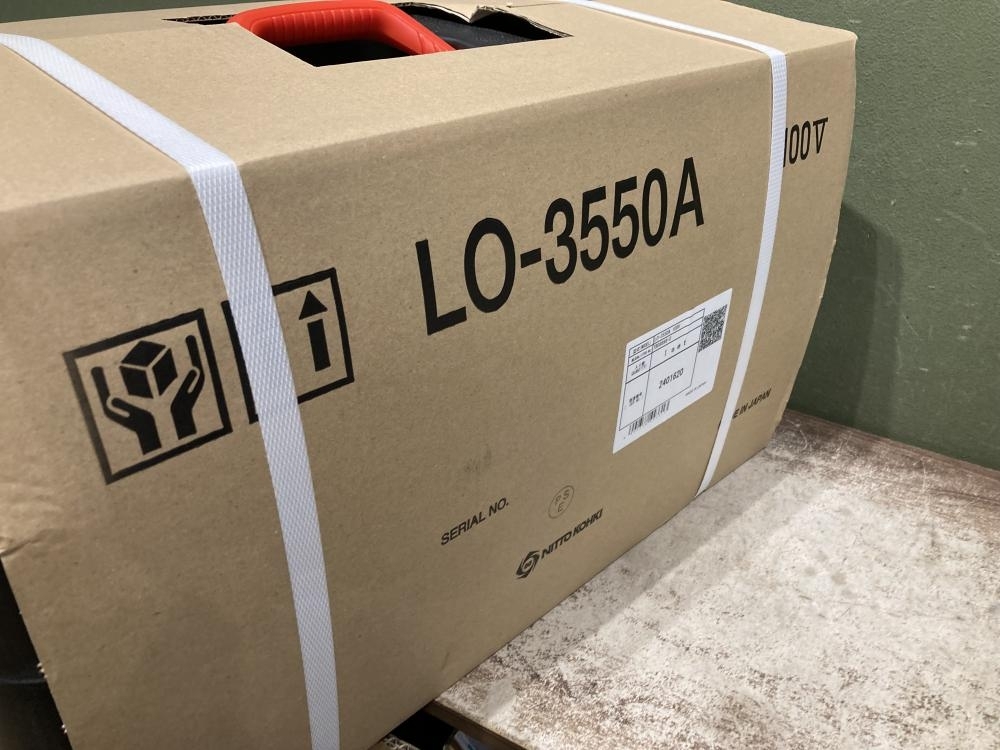 【未使用】021 未使用品 日東工器 アトラエース LO-3550Aの落札情報詳細 - Yahoo!オークション落札価格検索 オークフリー