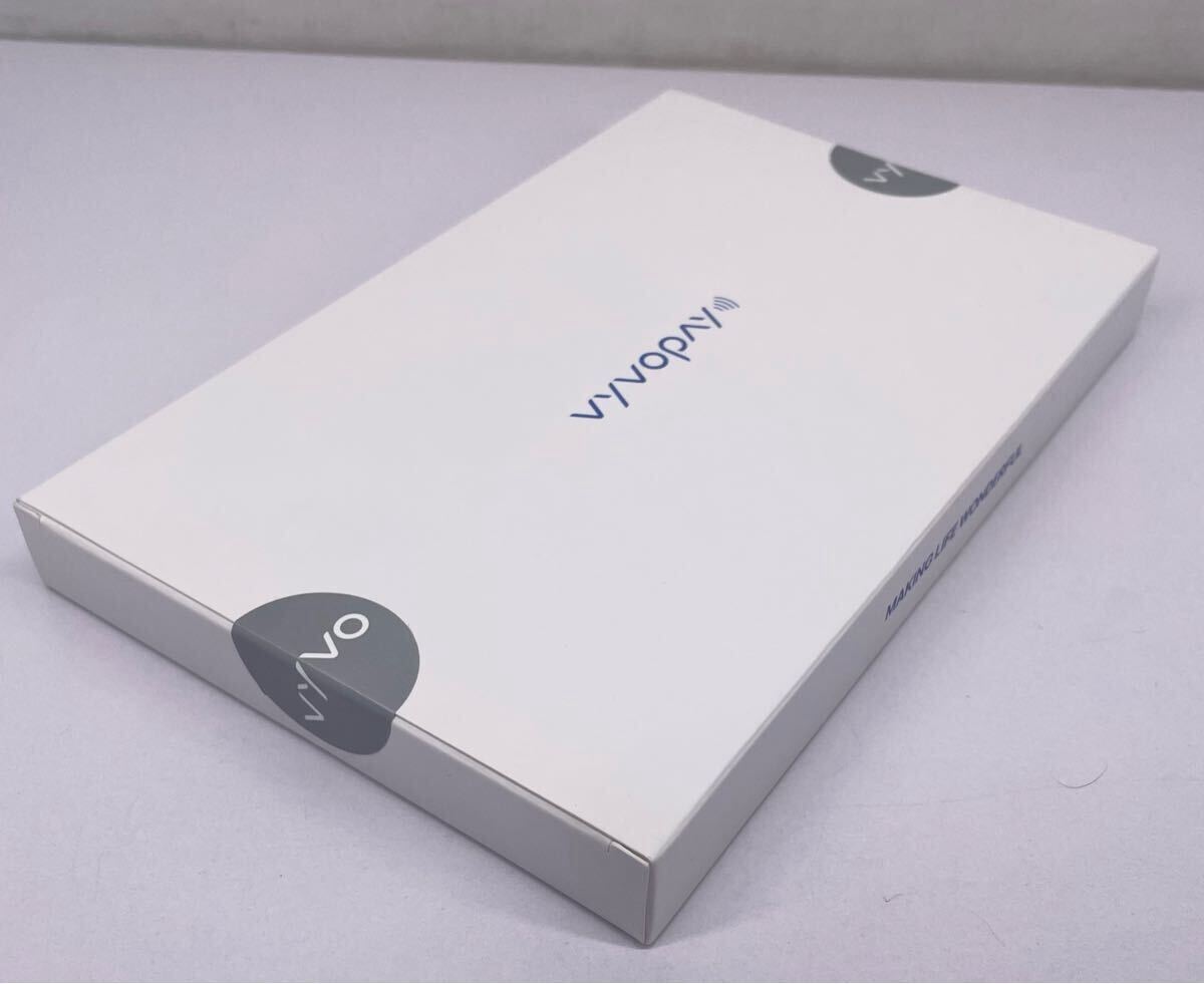 【未使用】サ) [未使用] VYVO ヴィーヴォ Life Watch Generation 2 / VYVOPay Strap ストラップ スマートウォッチ 管理Mの落札情報詳細 ...