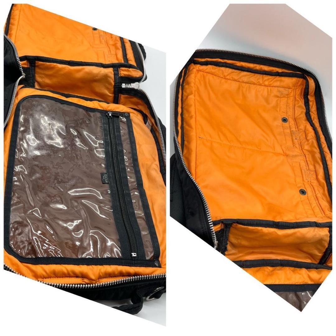 【未使用に近い】★新品同様★PORTER★タンカー★吉田カバン★ショルダーバッグXL★アイアンブルー/オレンジ★品番622-77137★の落札情報詳細 - Yahoo!オークション落札価格検索 ...