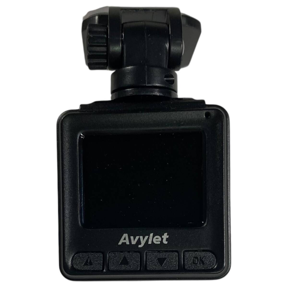 【目立った傷や汚れなし】【1円オークション】Avylet A1 ドライブレコーダー 2K 1440P 外付けGPSモジュール対応 170°超広角 24時間駐車監視 衝撃録画 ARM0927の ...