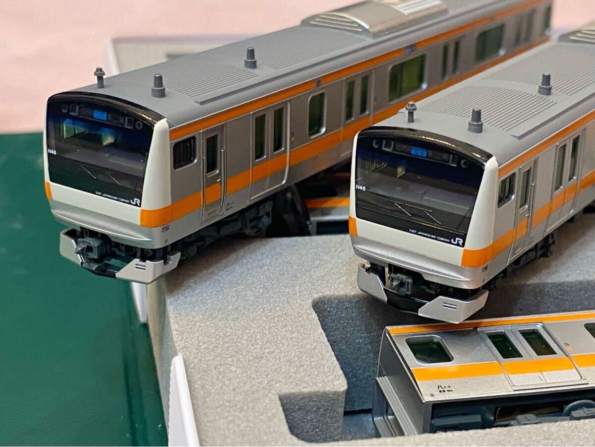 【目立った傷や汚れなし】KATO 10-542 E233系 中央線 4両増結セットの落札情報詳細 - Yahoo!オークション落札価格検索 オークフリー