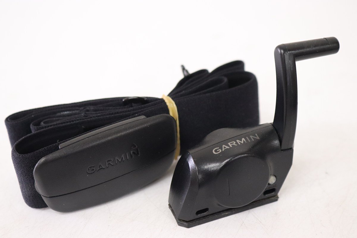 【やや傷や汚れあり】 (NS) GARMIN ガーミン GPS サイクルコンピューター EDGE 800 セット タッチパネル 自転車 ロードバイク 簡易動作確認済 ※付属品欠品有の落札情報 ...