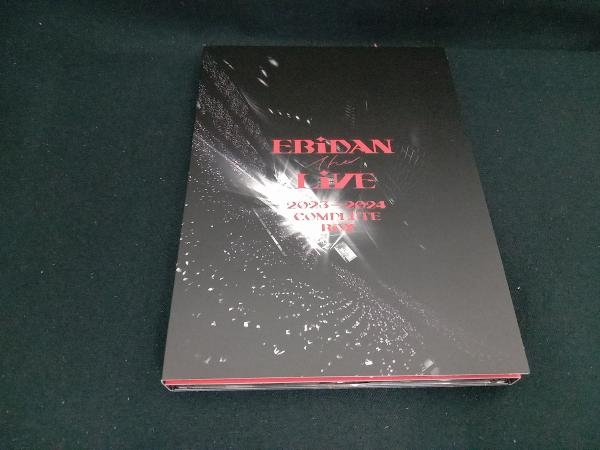 【やや傷や汚れあり】EBiDAN THE LIVE 2023-2024 COMPLETE BOX(Loppi・HMV限定盤)(4Blu-ray Disc+CD)の落札情報詳細 - Yahoo ...