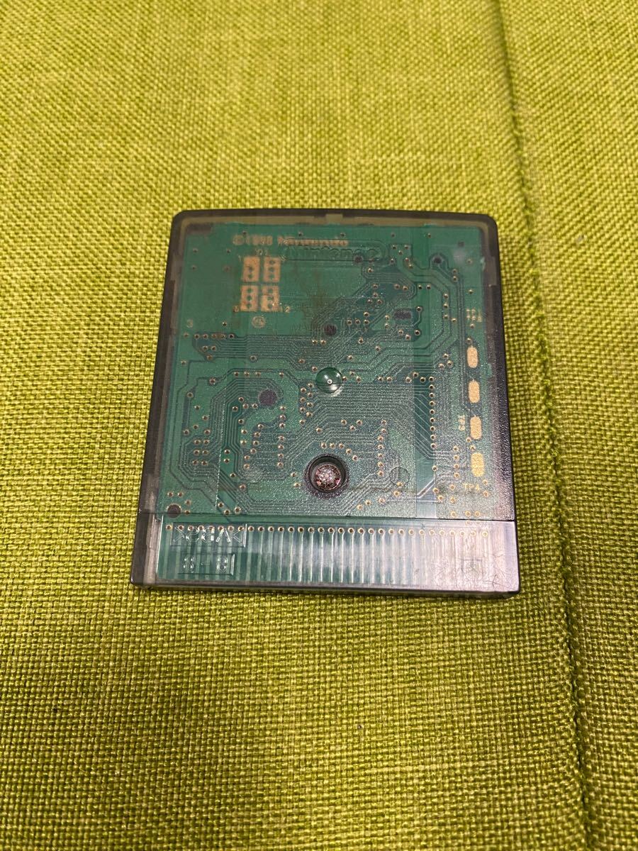 【やや傷や汚れあり】任天堂 Nintendo ポケモンカードGB2 GR団参上 ゲームボーイカラー GBC 送料185円 動作確認済の落札情報詳細 - Yahoo!オークション落札価格検索 ...