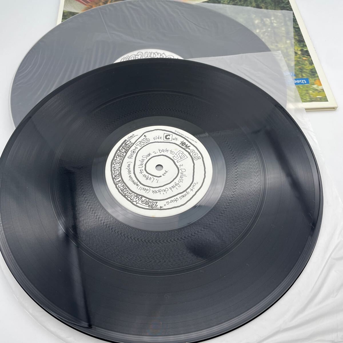 【目立った傷や汚れなし】【希少・オリジナル盤】ミッシェル・ガン・エレファント/Thee Michelle Gun Elephant/Cult ...