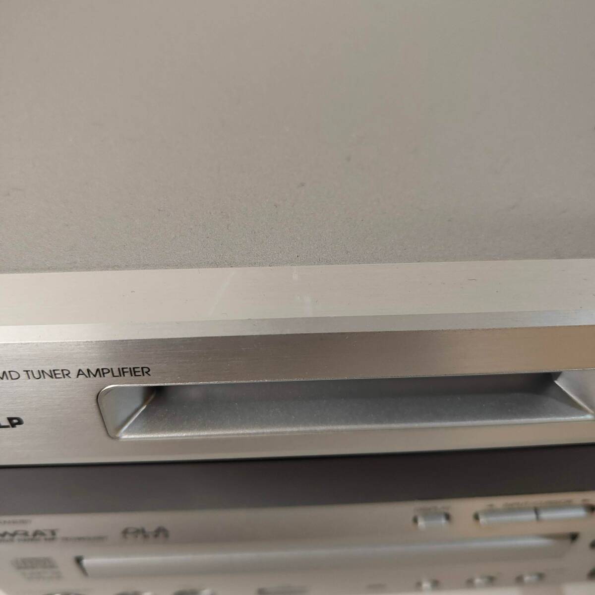 【目立った傷や汚れなし】【ONKYO】オンキョー CD/MDチューナーアンプシステム FR-N9EXの落札情報詳細 - Yahoo!オークション落札価格検索 オークフリー