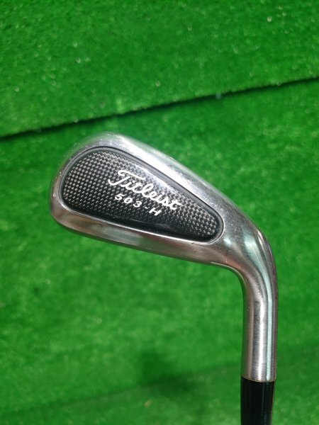 【傷や汚れあり】タイトリスト Titleist 503-H アイアン型ユーティリティ 22° 右 U0047の落札情報詳細 - Yahoo!オークション落札価格検索 オークフリー