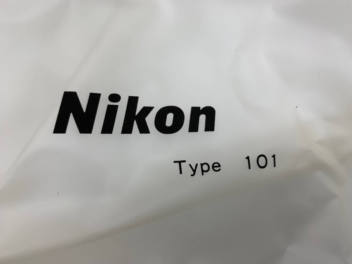 【傷や汚れあり】N128★1円～★美品 生物顕微鏡 ニコン NIKON type101 長期保管品の落札情報詳細 - Yahoo!オークション ...