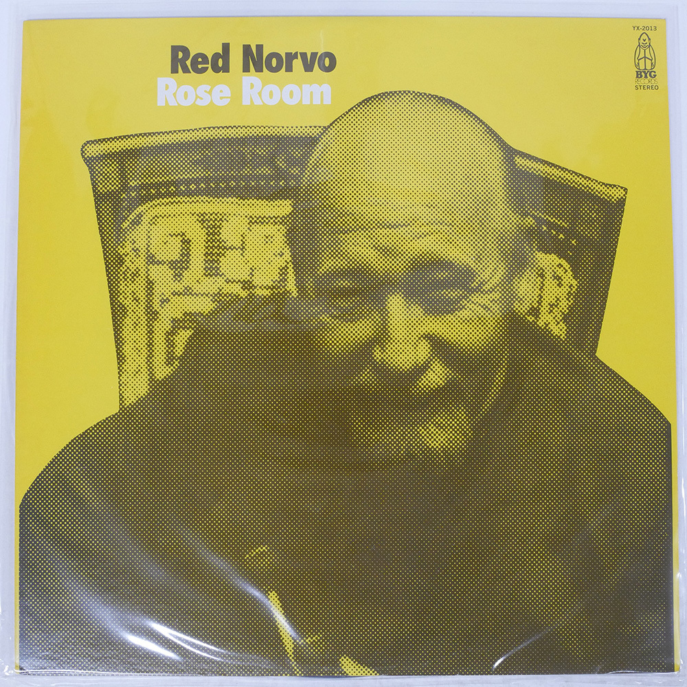 【やや傷や汚れあり】国内盤 RED NORVO/ROSE ROOM/BYG YX2013 LPの落札情報詳細 - Yahoo!オークション落札 ...