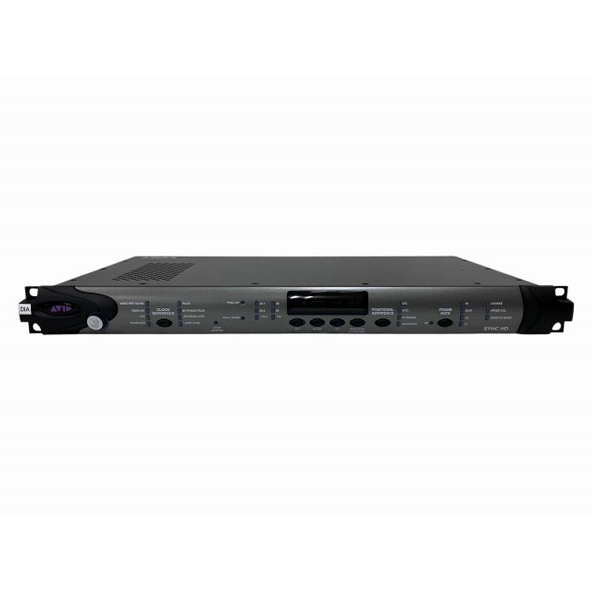 【やや傷や汚れあり】AVID アビッド SYNC HD 9900-38924-00 Audio Processor HDマスタークロック 機材 ...