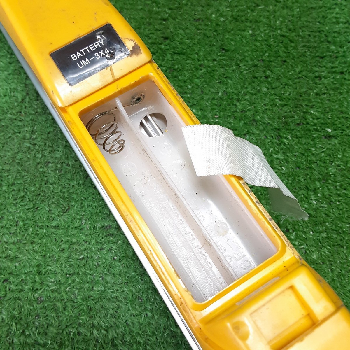 【傷や汚れあり】綾友b919 ムラテック KDS デジタルポールメジャー デジボーS 「DMN-40」 引出4mの落札情報詳細 - Yahoo ...