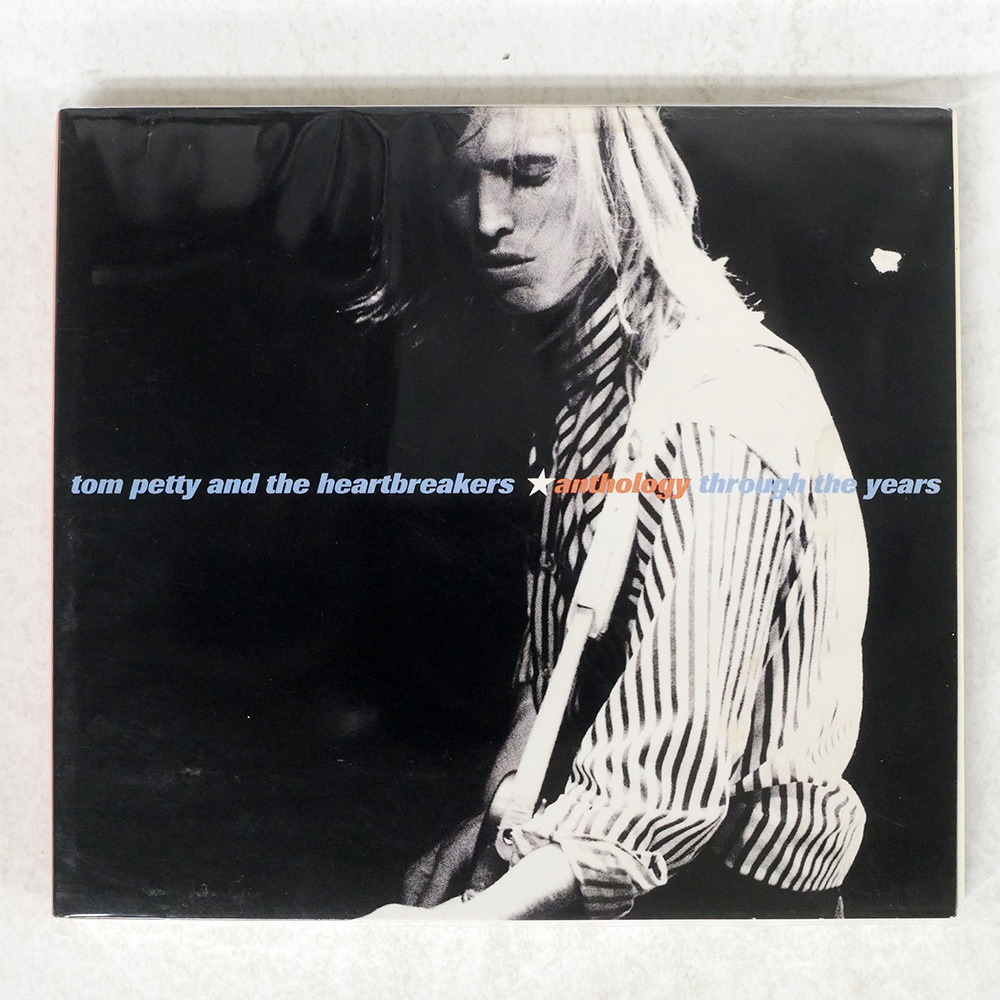 【傷や汚れあり】デジパック 輸入盤 TOM PETTY AND THE HEARTBREAKERS/ANTHOLOGY - THROUGH THE YEARS/MCA 00881701772 ...
