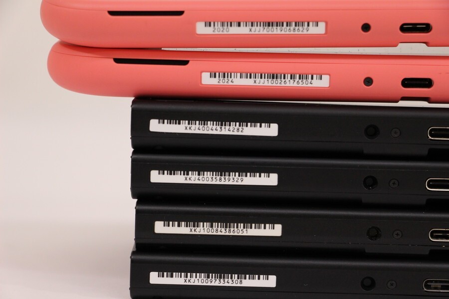 【全体的に状態が悪い】049 k4344 Nintendo Switch 本体のみ×6台 Lite×2台 まとめセット 動作未確認 ジャンク品 ...